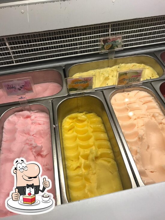 Booza desserts, Dubai - Restaurant menu and reviews