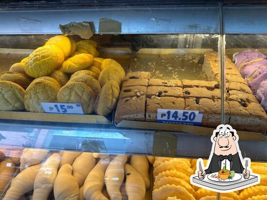 Bread Cottage - Colonade, Cebu City - Restaurant menu, prices and reviews