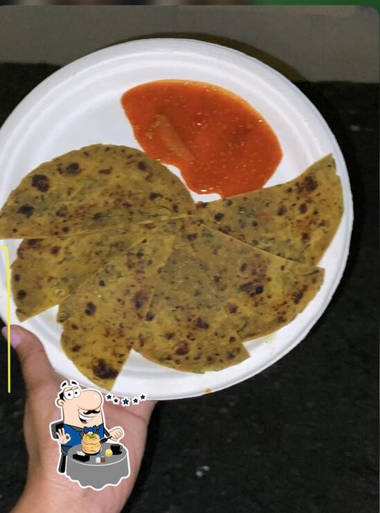 Menu at Chaku ki Chai Cafe, Ahmedabad