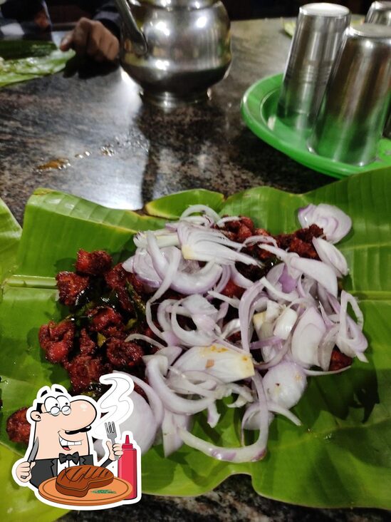 Devi Hotel - Restaurant menu, prices and reviews