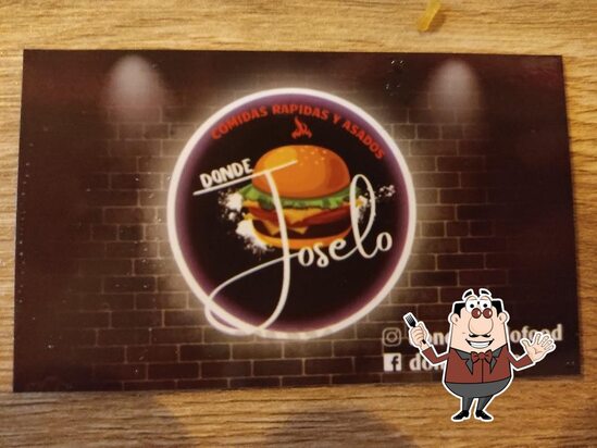 Dónde Joselo restaurant, Colombia