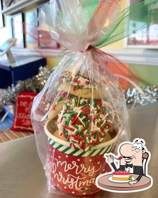 Eileen's Colossal Cookies in Liberty - Restaurant reviews