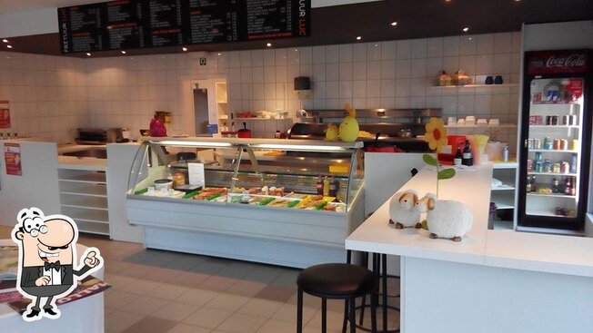Frituur Luc, Bree - Restaurant reviews
