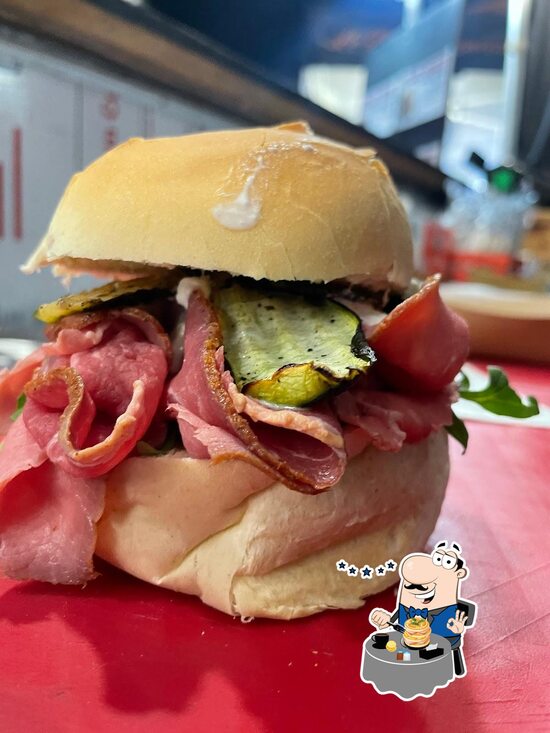 Italian's bbq Stand Gastronomico Itinerante, Rome - Restaurant menu ...