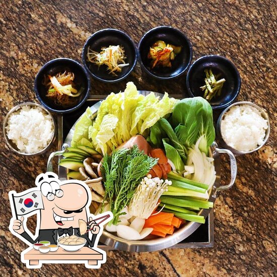Restaurante Jin Shabu Shabu, Markham - Carta del restaurante y opiniones
