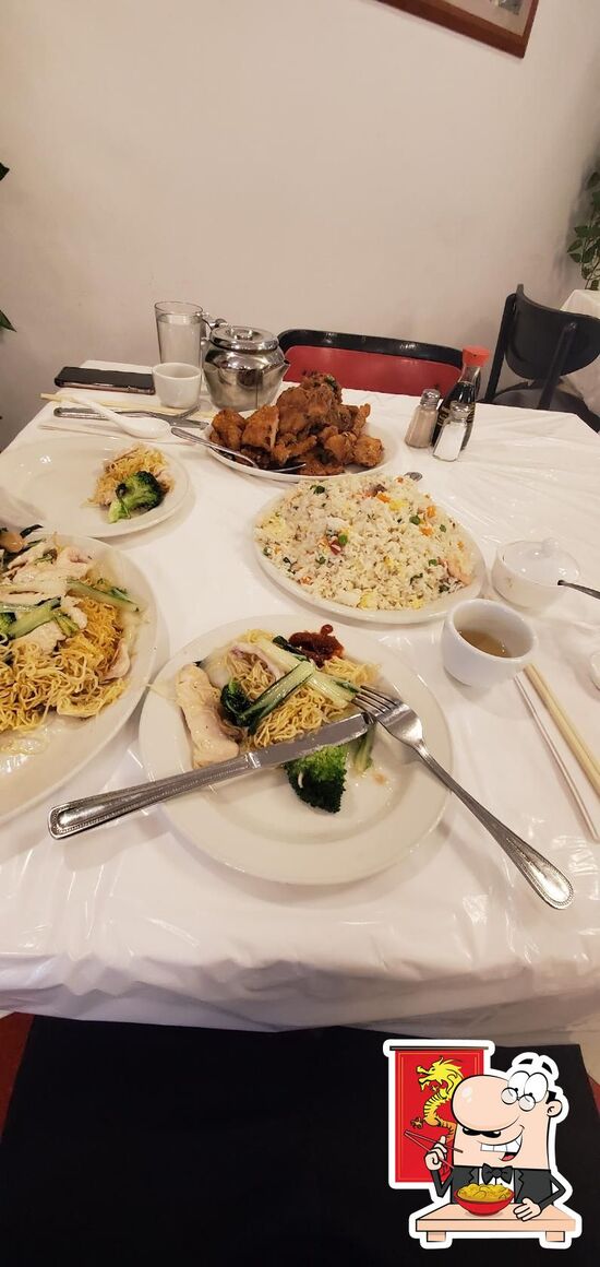 Kam Shing Van Horne Restaurant, Montréal, Ave Van Horne - Menu du ...
