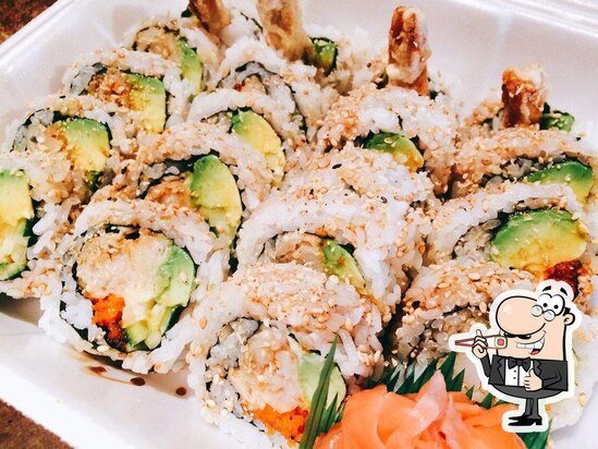 Lola Sushi in Toronto - Restaurant menu and reviews
