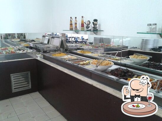 Menu em Mister Quilo restaurante, Aracaju