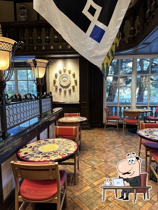 Palio, Las Vegas - Restaurant menu, prices and reviews