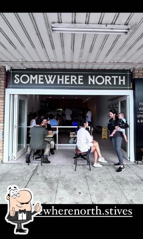 Somewhere North in Saint Ives Chase - Restaurant menu and reviews