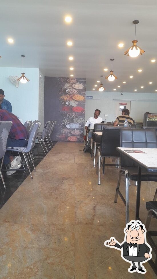 THE SPICE EMPIRE - ANDHRA STYLE, Bengaluru - Restaurant menu, prices ...