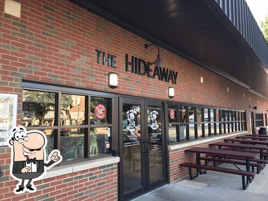 Menu at Hideaway Pizza pizzeria, Stillwater
