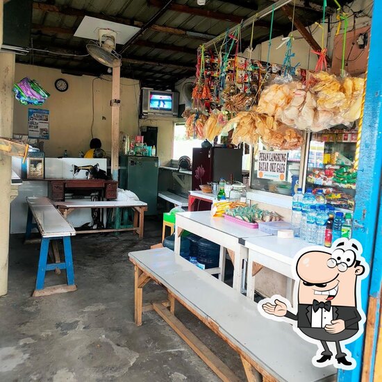 Warkop Pak Lim restaurant, Bungurasih