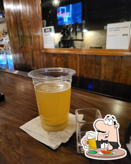Glenroy Lunch & Tavern Inc in New York City - Restaurant menu and reviews