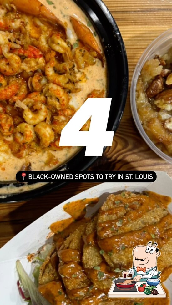4 Hens Creole Kitchen, St. Louis - Restaurant menu, prices and reviews