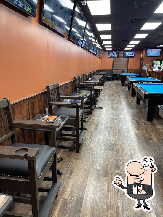 AJ's Bar and Grill, Anderson - Restaurant menu, prices and reviews