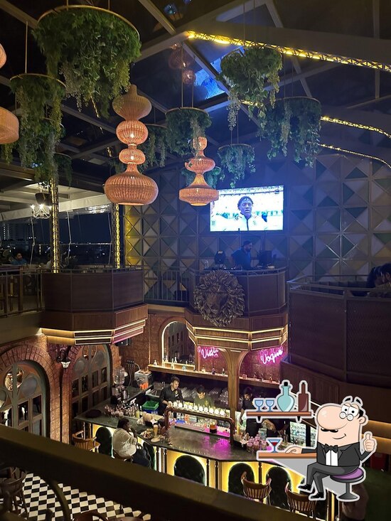 Sarki Lounge, Bengaluru - Restaurant menu, prices and reviews
