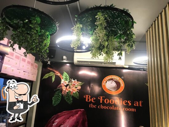 The chocolate room, Patna - Restaurant reviews
