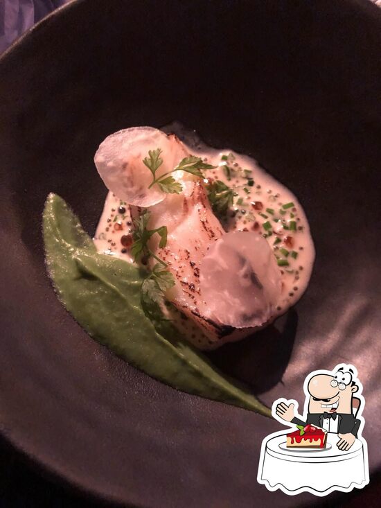 Punk Royale restaurant, Stockholm - Restaurant reviews