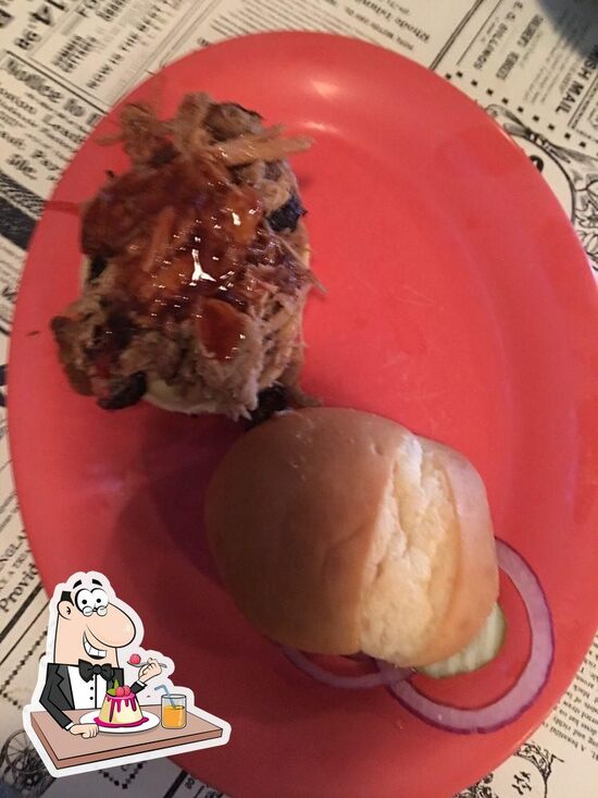 Smokin' Jack's Rib Shack in Bloomington - Restaurant menu and reviews
