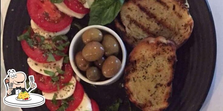 Menu at Numero Uno restaurant, East Fremantle