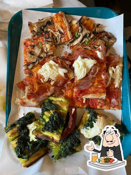 Pizza Alla Pala restaurant, Rome, Via del Pellegrino - Restaurant reviews