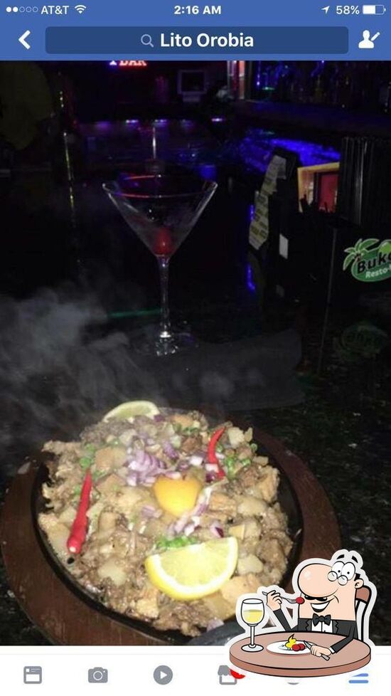 Buko Resto-Bar in Virginia Beach - Restaurant menu and reviews