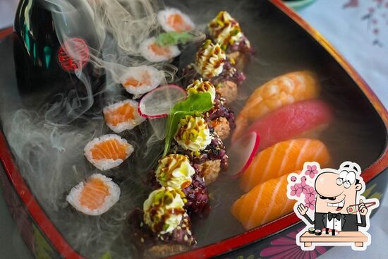 Dao Sushi restaurant, Rome - Restaurant reviews