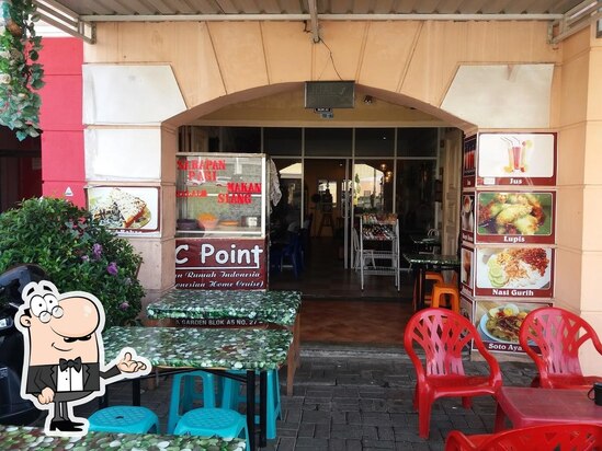 Dc Point restaurant, Medan - Restaurant reviews