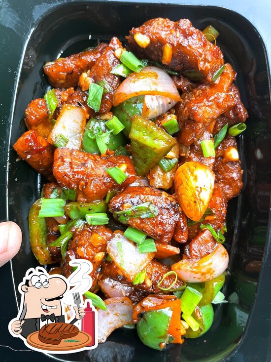 FAT BITE, Delhi - Restaurant menu, prices and reviews