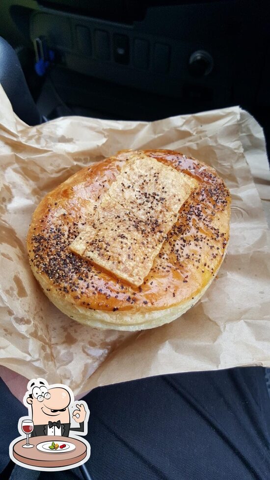 Fairlie Bakehouse in Fairlie - Restaurant menu and reviews