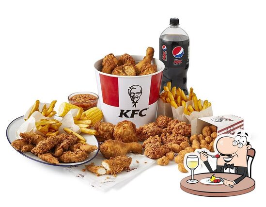KFC Rotherham - Canklow Road, 310 Canklow Rd in Rotherham - Restaurant ...