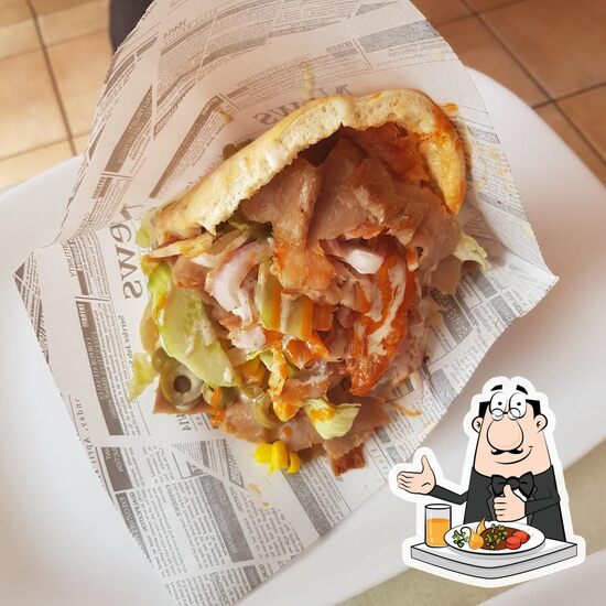 Carta del restaurante MIAMI KEBAB, PIZZA, ARROZ (BASMATI) 100%HALAL ...