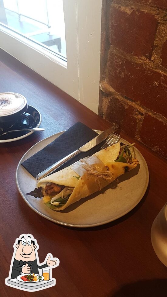 Precinct Food in Dunedin - Restaurant reviews