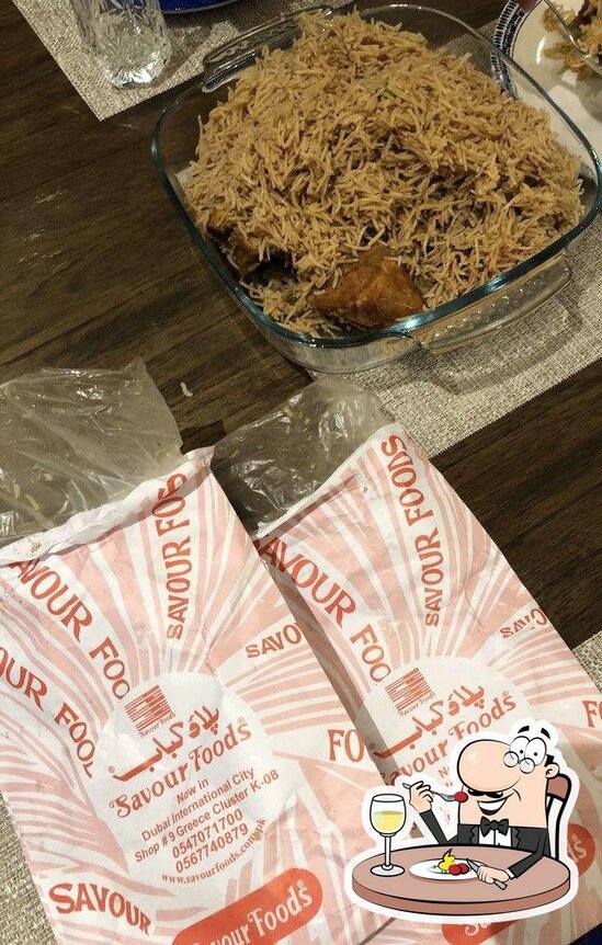 Savour Foods Pulao Kabab restaurant, Dubai - Restaurant menu and reviews