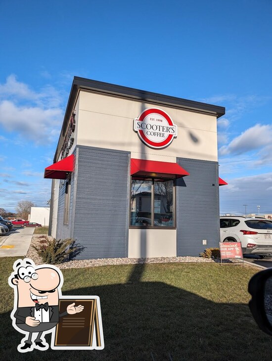 Scooter's Coffee, Green Bay - Restaurant menu, prices and reviews