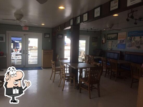 Two Little Fish, Westerly - Restaurant menu, prices and reviews