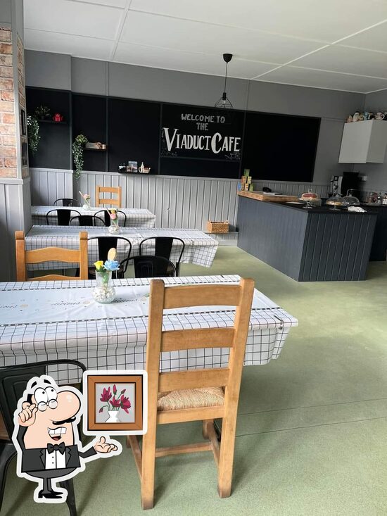 Viaduct Nurseries and Coffee Shop, Coalpit Heath - Restaurant menu ...