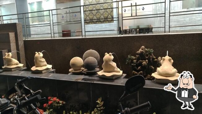 JJ Inotel, Razam - Restaurant menu, prices and reviews
