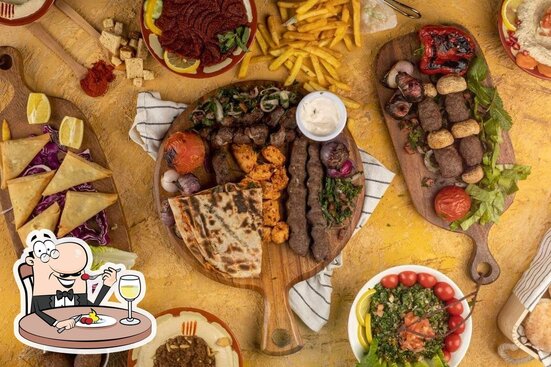 Du Mayass Resto Cafe, Abu Dhabi - Restaurant menu and reviews