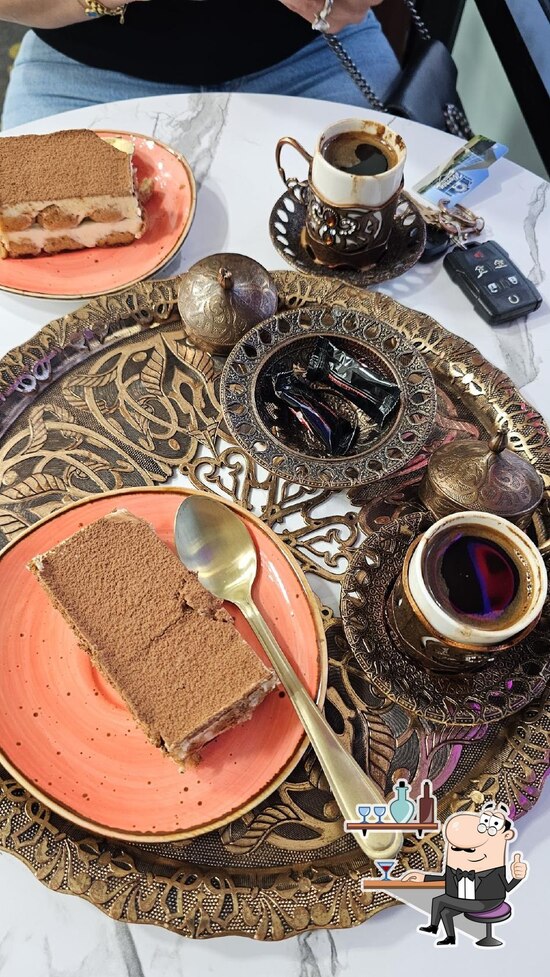 Choco Mania Cafe, Sterling Heights - Restaurant menu, prices and reviews