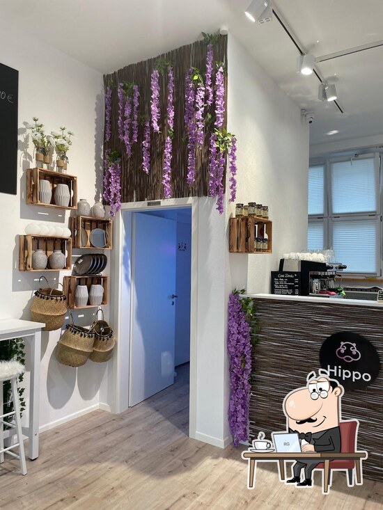 Hippo Coffee, Konstanz - Speisekarte, Preise und Bewertungen