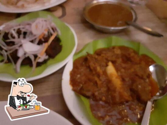 Menu at Azad Restaurant, Thiruvananthapuram, CV Raman Pillai Rd
