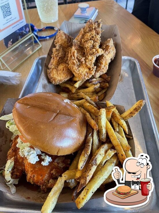 Buttermilk and Honey- SHORT PUMP!!! in Short Pump - Restaurant reviews