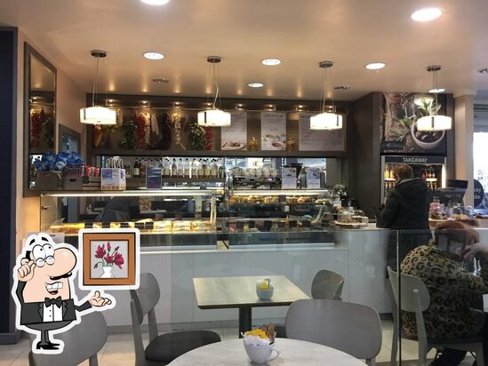Caffe Massarella, 78-82 The Moor in Sheffield - Restaurant reviews