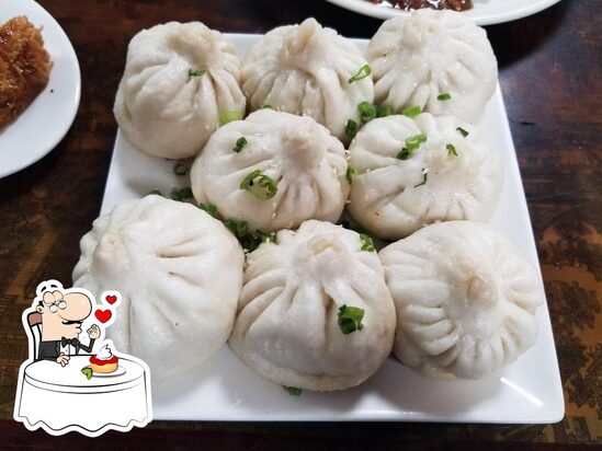 Deluxe Green Bo in New York City - Restaurant menu and reviews