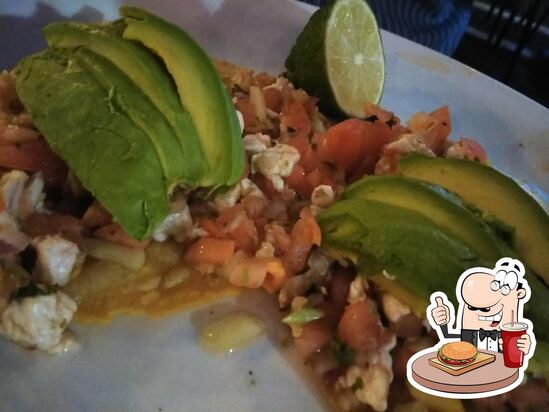 Menu at Dos Compadres Restaurant & Cantina, Modesto
