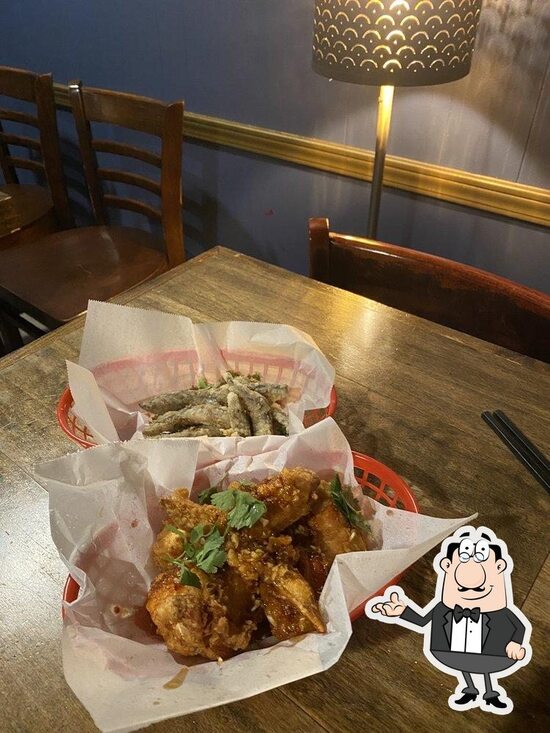 Gan Bei Eatery and Bar, Seattle - Restaurant menu, prices and reviews