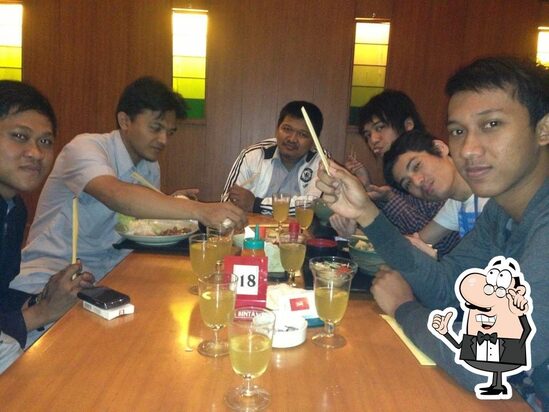 Menu at Ikiya Japanese Resto restaurant, Karawang