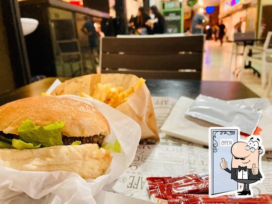 King David Burger restaurant, Rishon LeTsiyon - Restaurant reviews